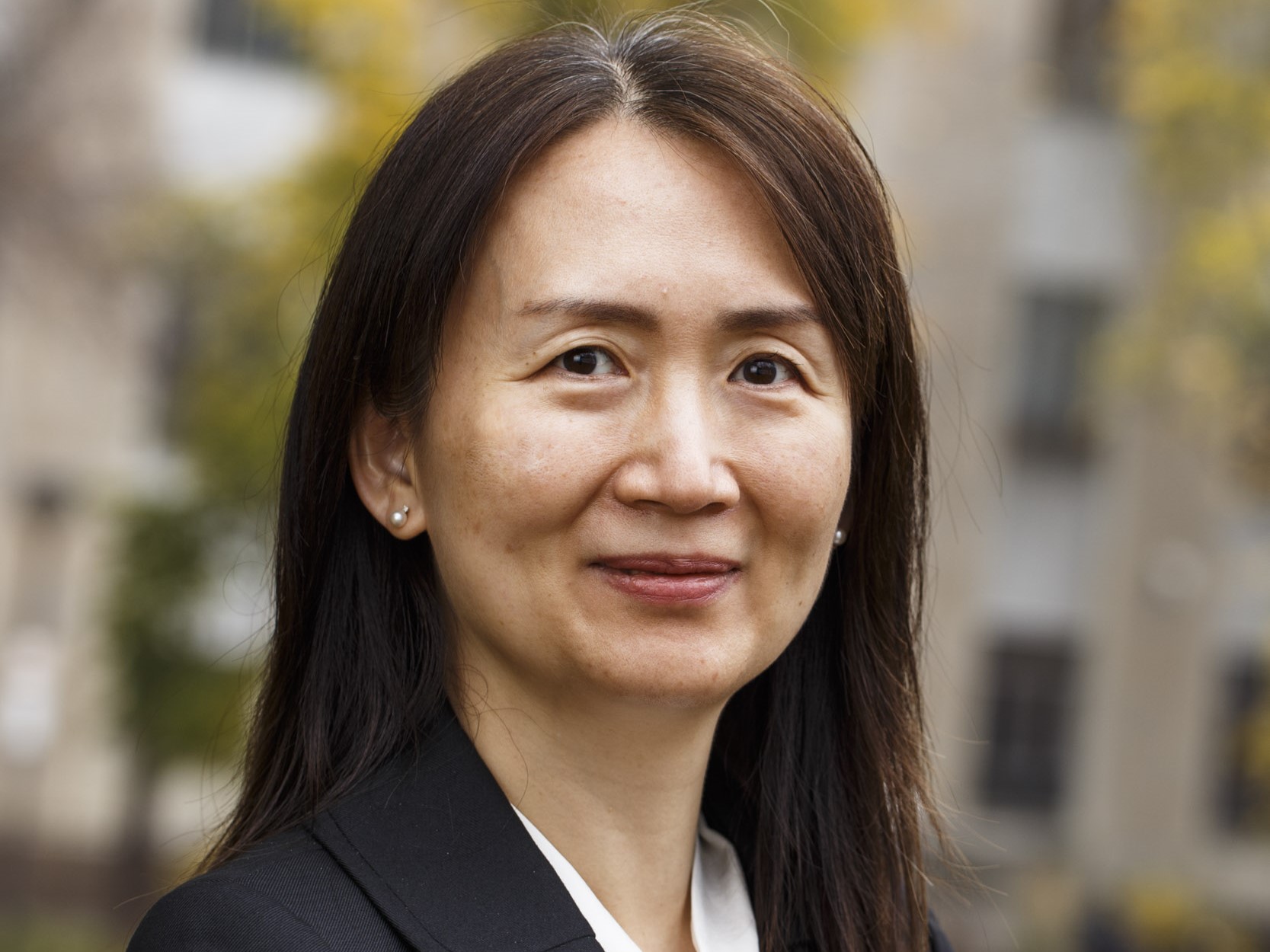 Lu Wang - Bridging Divides - Toronto Metropolitan University (TMU)